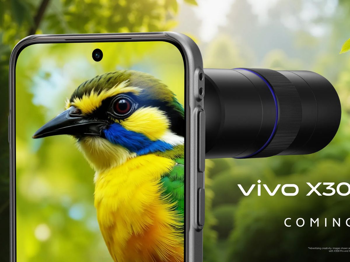 Vivo X300 Series India Launch Set for December 2: Prices, Teleconverter Kit, and Exclusive ...
