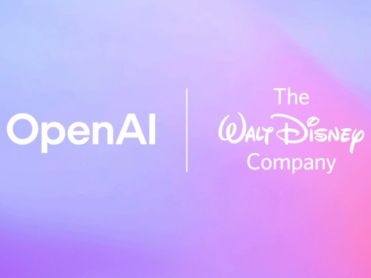 Disney और OpenAI की हुई बड़ी डील, अब बस प्रॉम्प्ट में बना पाएंगे Mickey ...