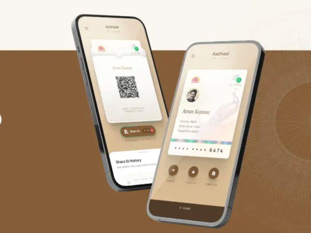 UIDAI launches redesigned Aadhaar App for Android and iOS with offline ...