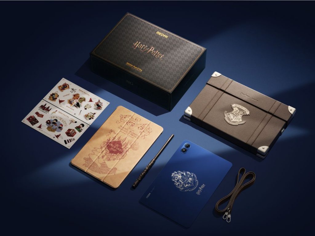 Redmi Pad 2 Pro gets a Harry Potter makeover: Price, design, and what’s ...