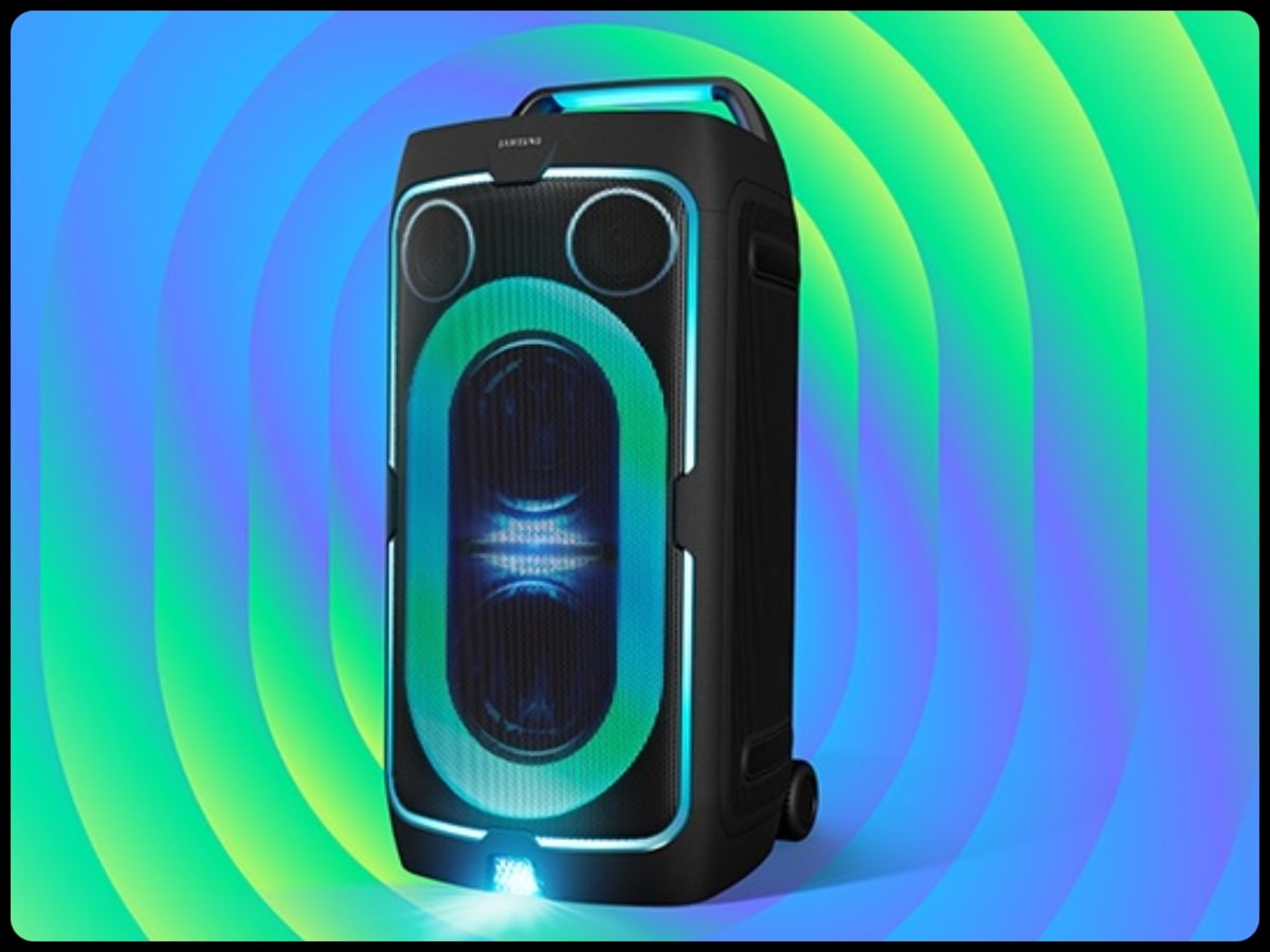 Samsung Sound Tower 2026 लाइनअप भारत में लॉन्च, 240W तक मिलेगा दमदार ...
