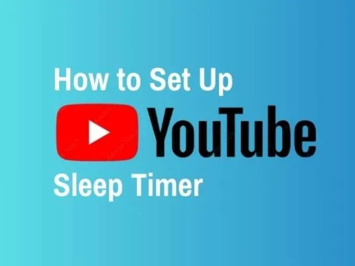 How to Use YouTube Sleep Timer on Android and iPhone: Step-by-Step ...