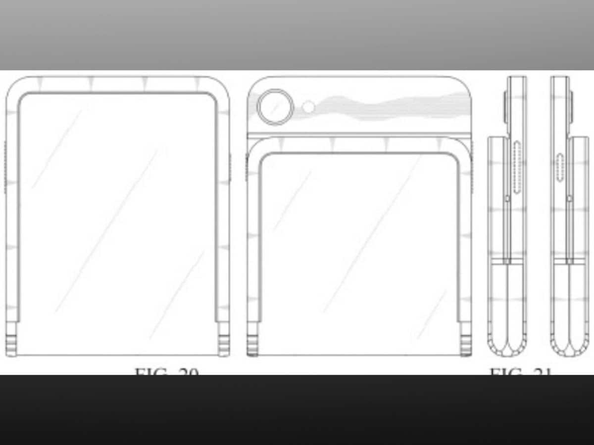 Samsung Files Innovative Flip Phone Patent with Dual Displays and ...