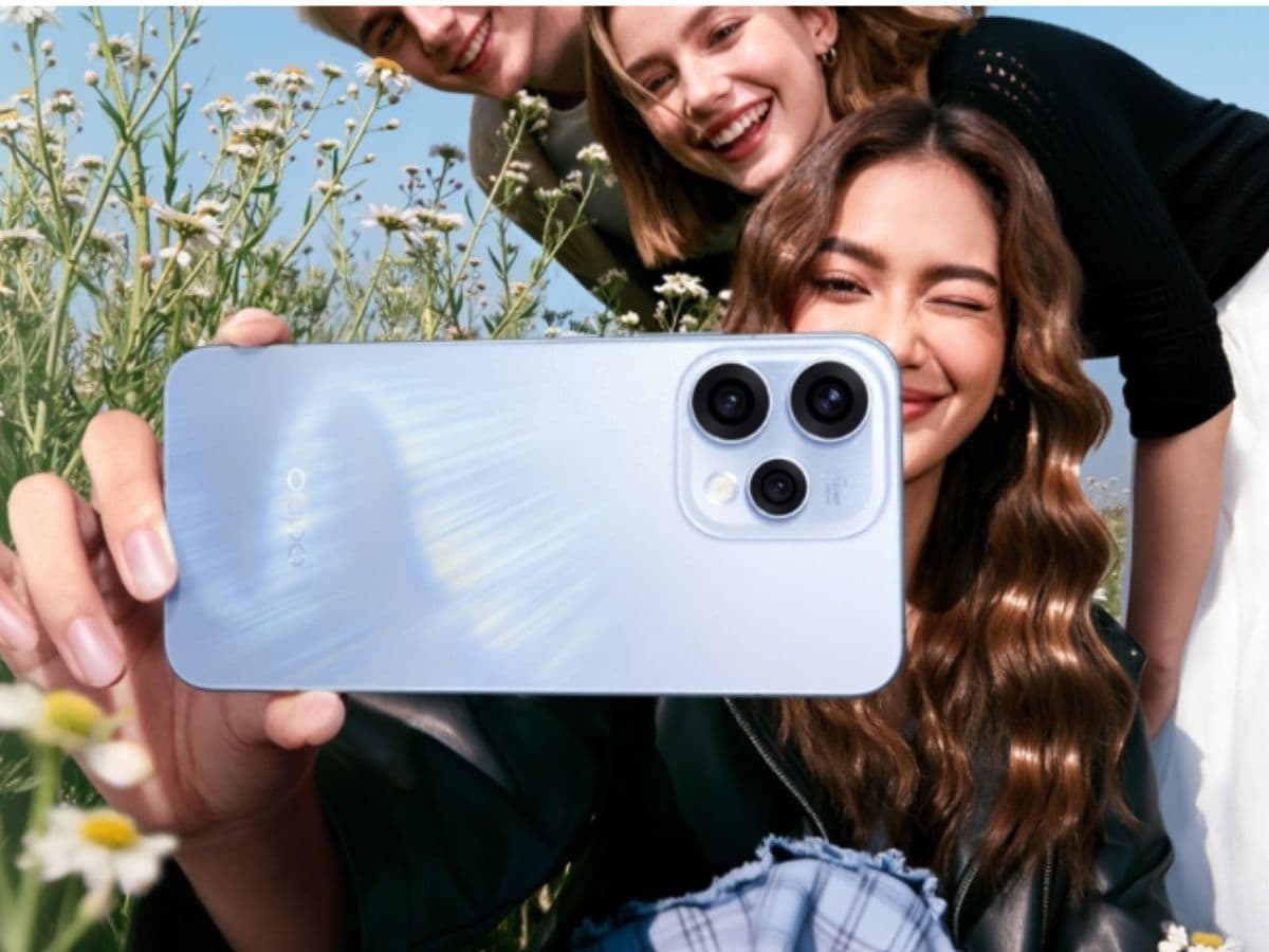 Oppo Reno 15 Series 5G Launched with MediaTek Dimensity 8450 SoC and ...