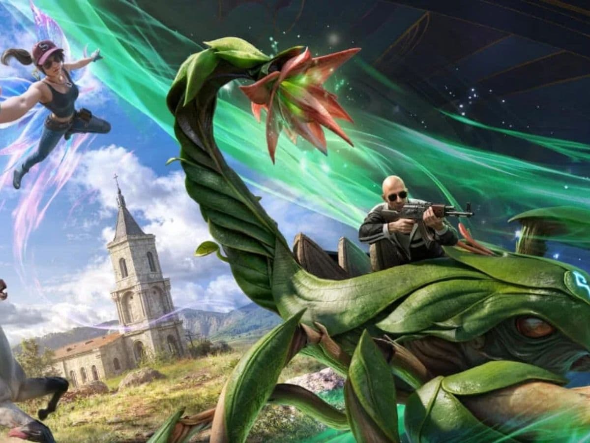 BGMI 4.2 Update Released in India: Check Download Time, New Primewood Genesis Mode, Royal ...