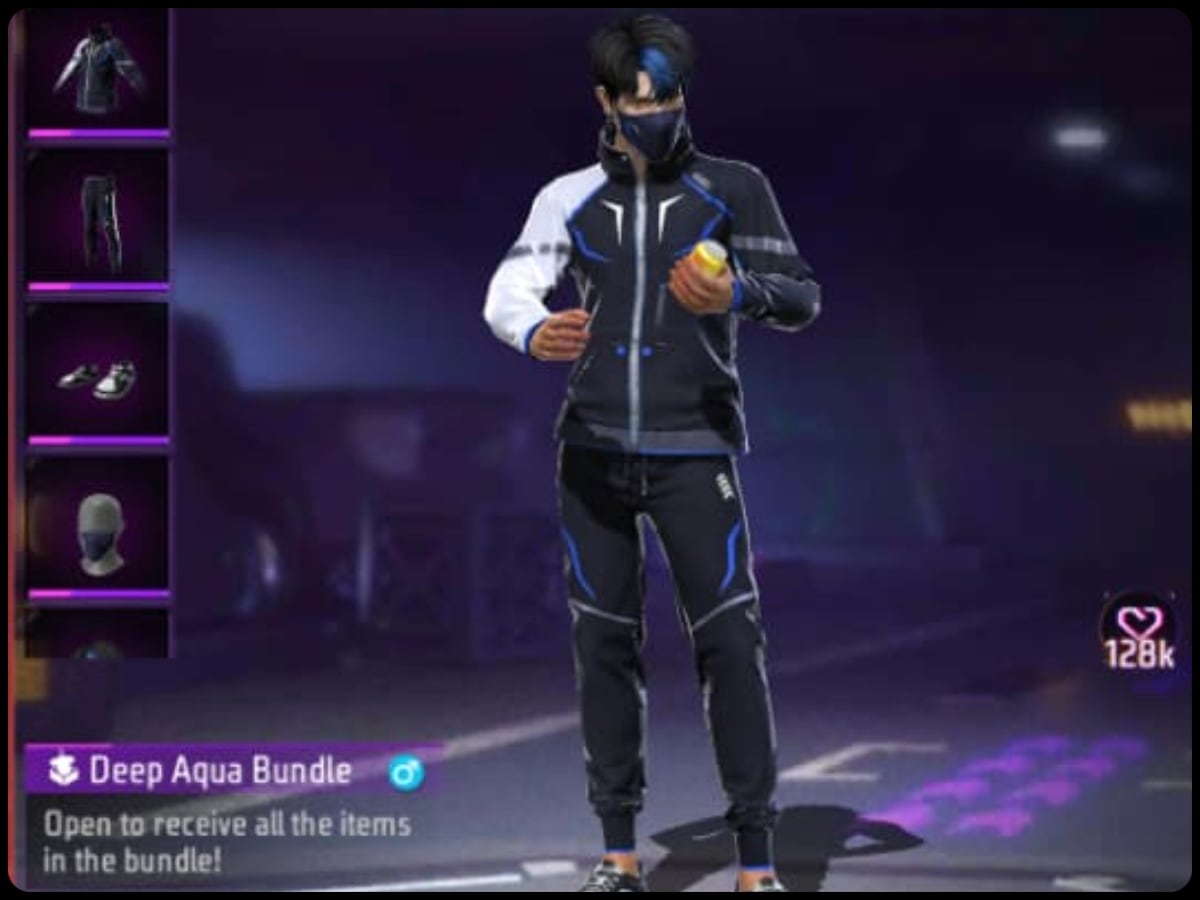 Free Fire Max में Deep Aqua Bundle पाने का मौका, Daily Special से ऐसे ...