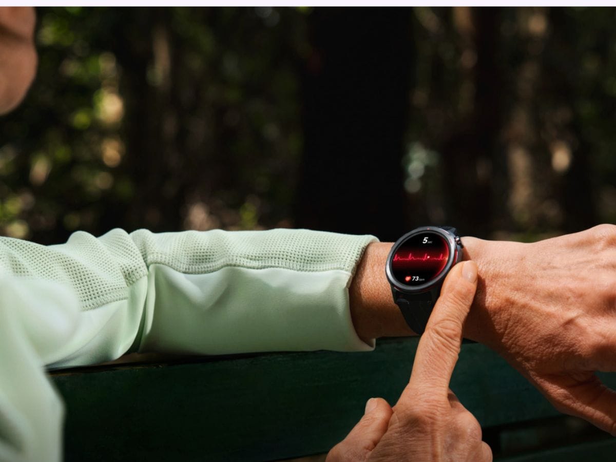 Huawei Watch GT Runner 2 launched: 14-day battery and intelligent ...