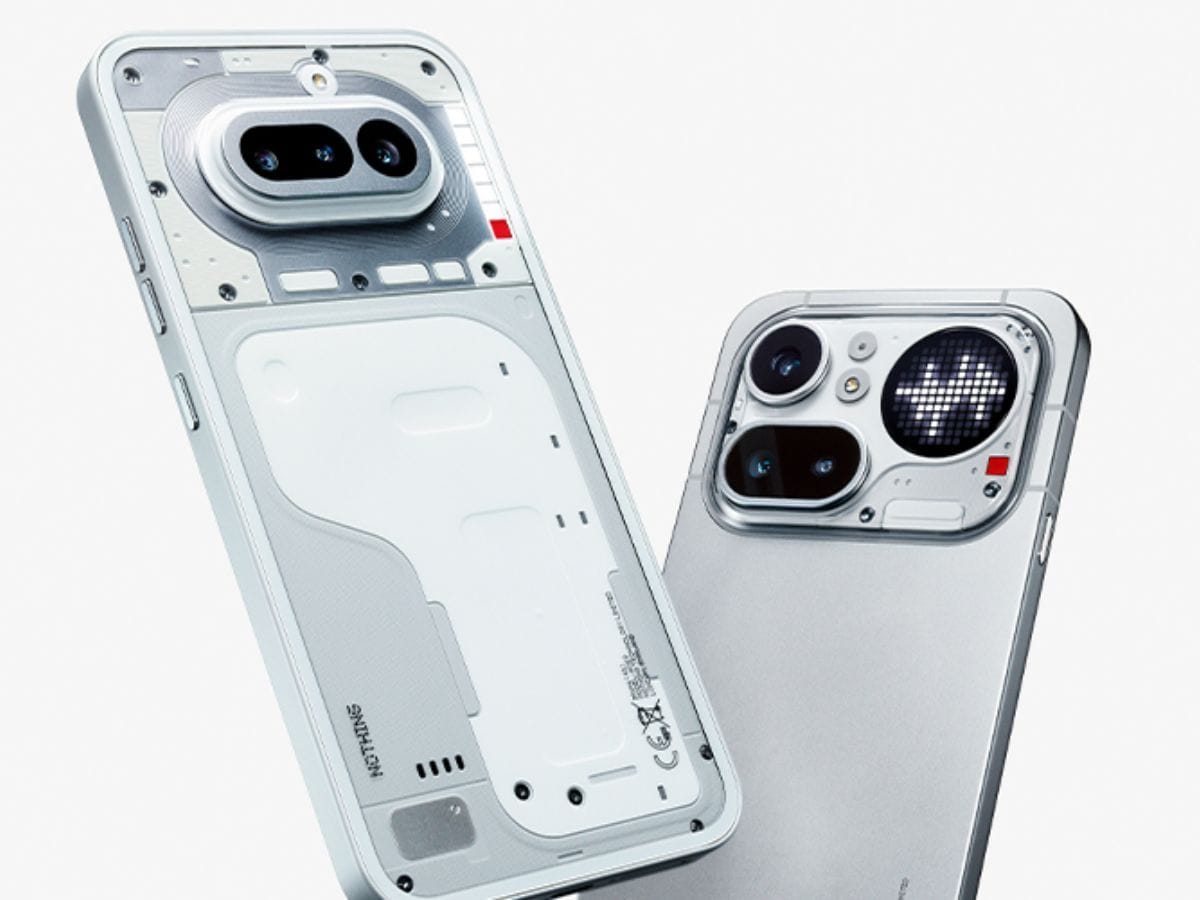 Nothing Phone (4a) series goes on first sale in India today: Price ...