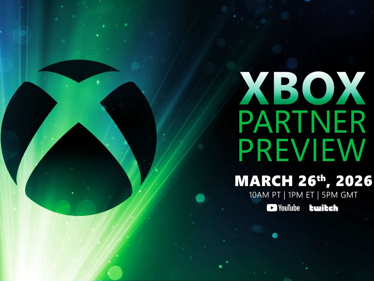 Xbox Partner Preview announced: Date, time, where to watch, what to expect