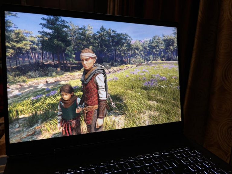 Alienware 16 Aurora review: RTX 5060 gaming laptop that almost gets it ...