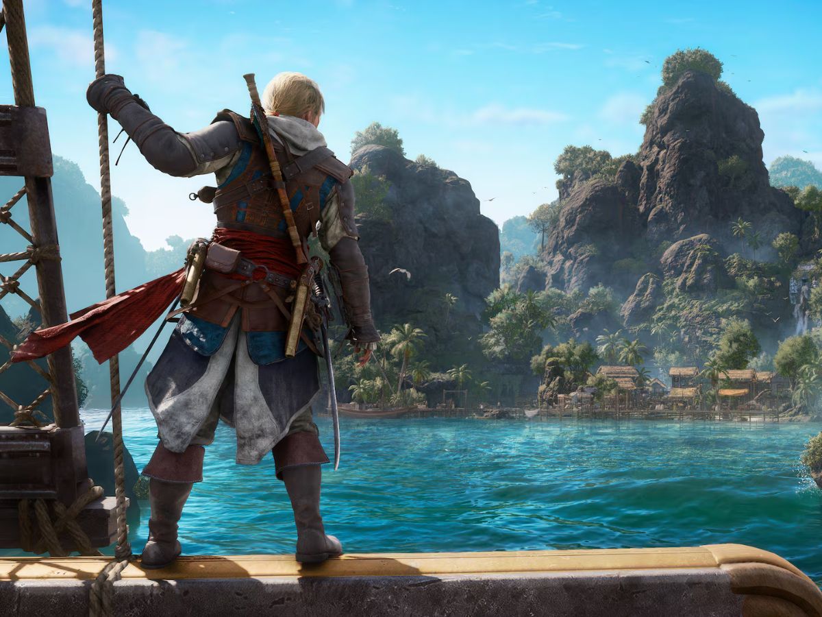 Assassin’s Creed Black Flag Resynced release date out: PC specs, price ...
