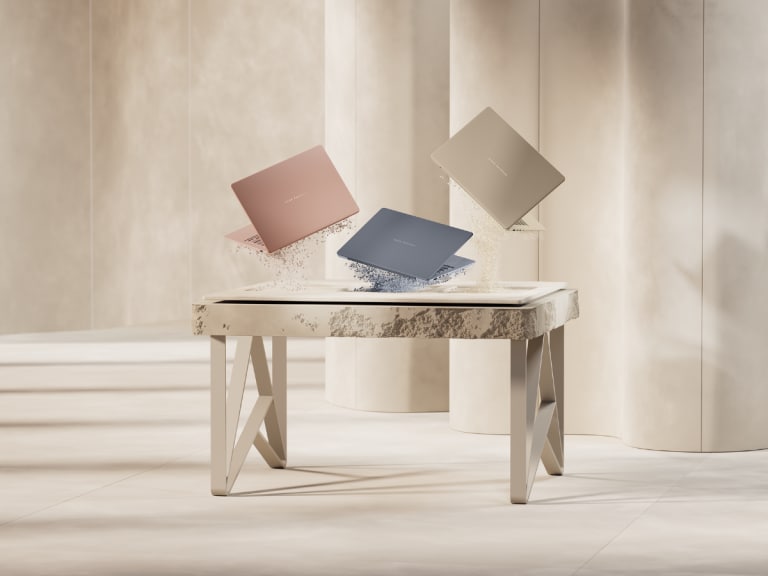 Computex 2026: Asus announces new Zenbook 14 and Vivobook AI laptops ...
