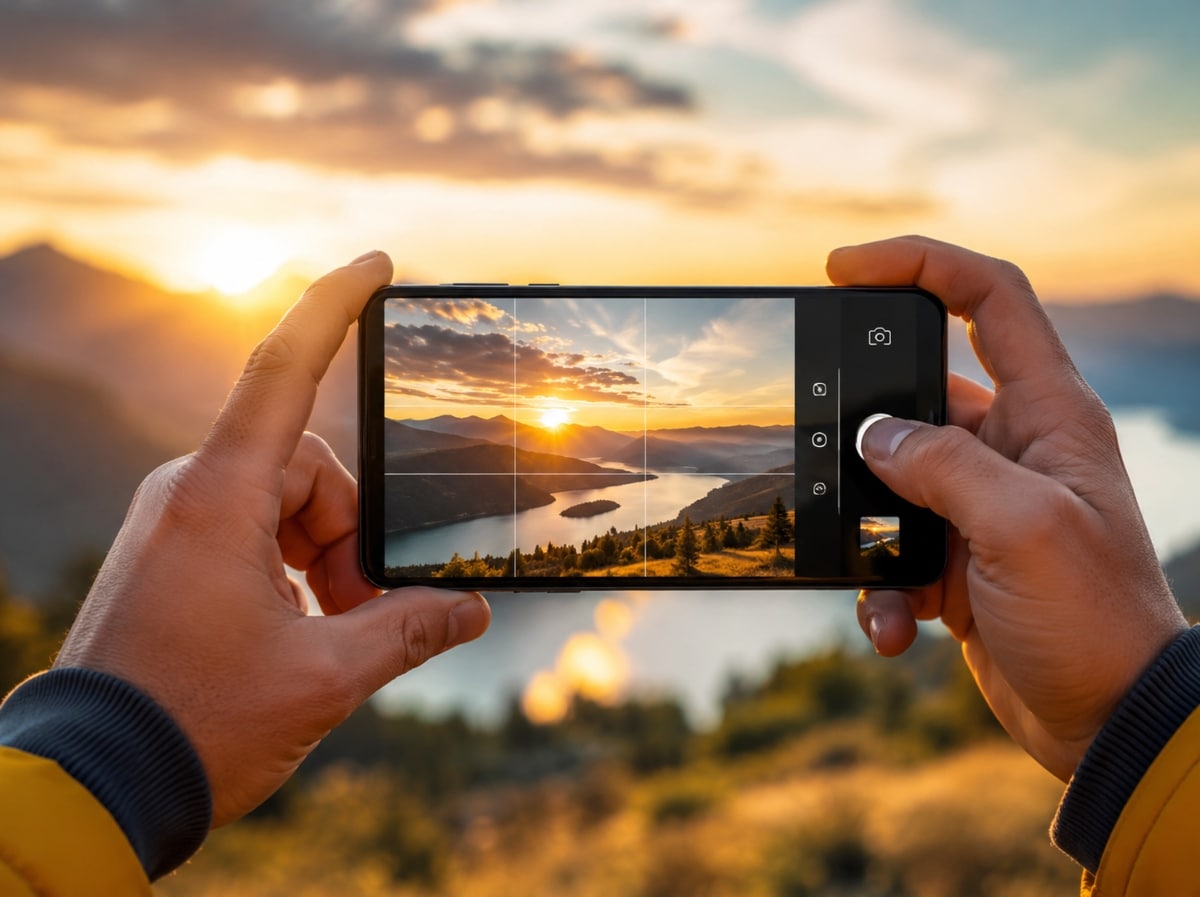 Smartphone से खींचनी है प्रोफेशनल जैसी शानदार फोटो, अभी अपनाएं ये 5 काम ...